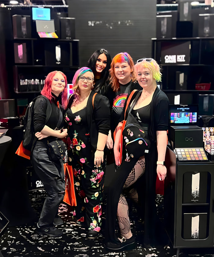 Our Story – Infinite Chroma