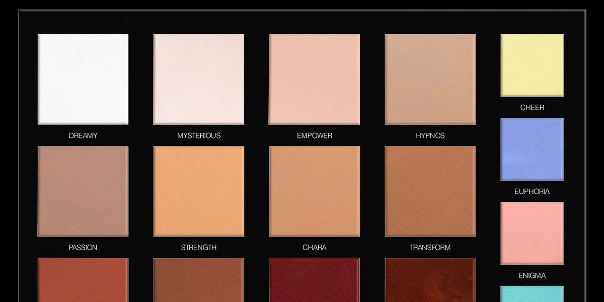 AMBASSADOR INFINITE CHROMA MAKEUP KIT – Infinite Chroma