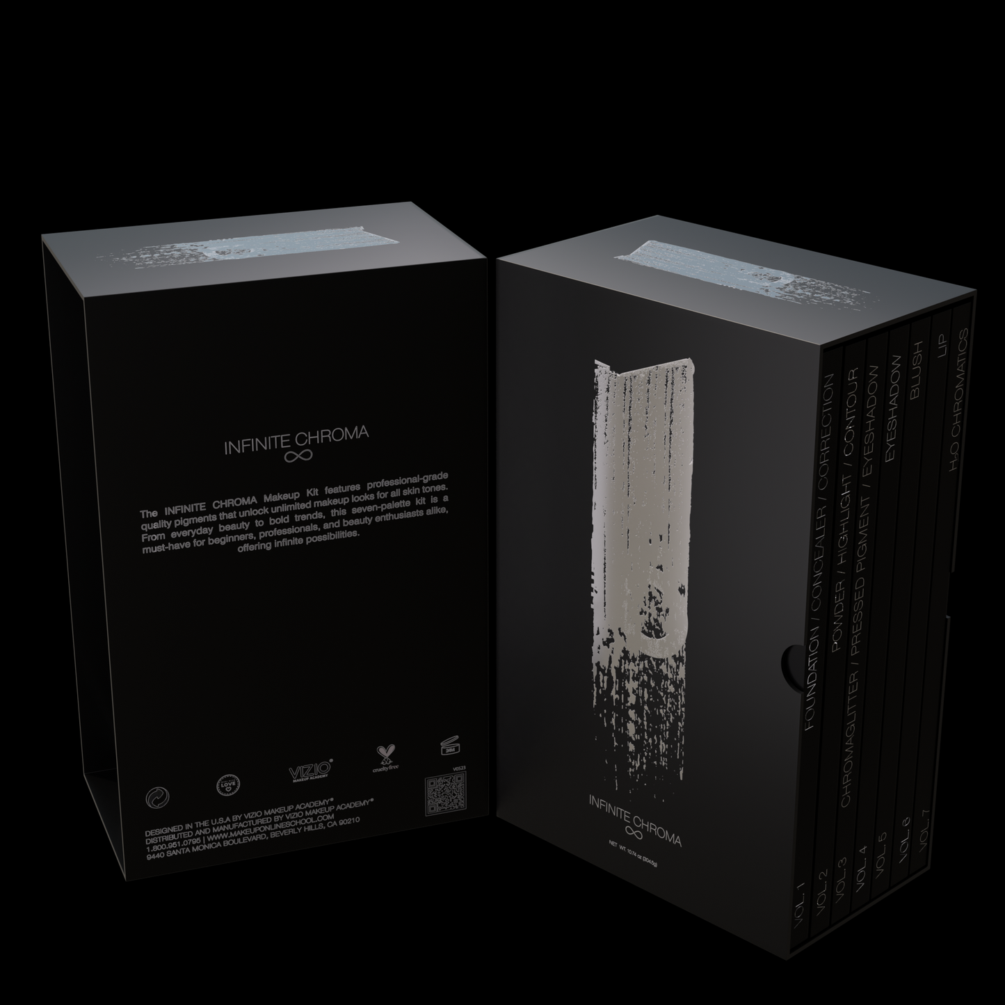 Infinite Chroma Makeup Kit Infinite Chroma