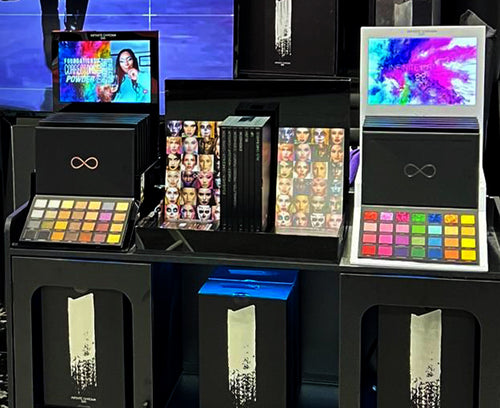 Retail Display – Infinite Chroma