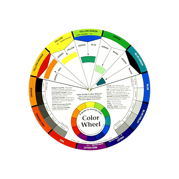 Free Color Wheel – Infinite Chroma
