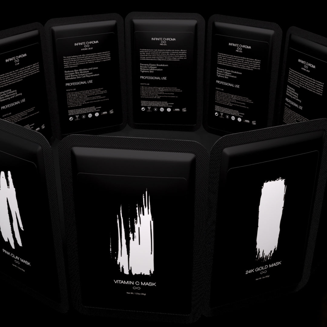 Infinite Chroma Facial Kit.