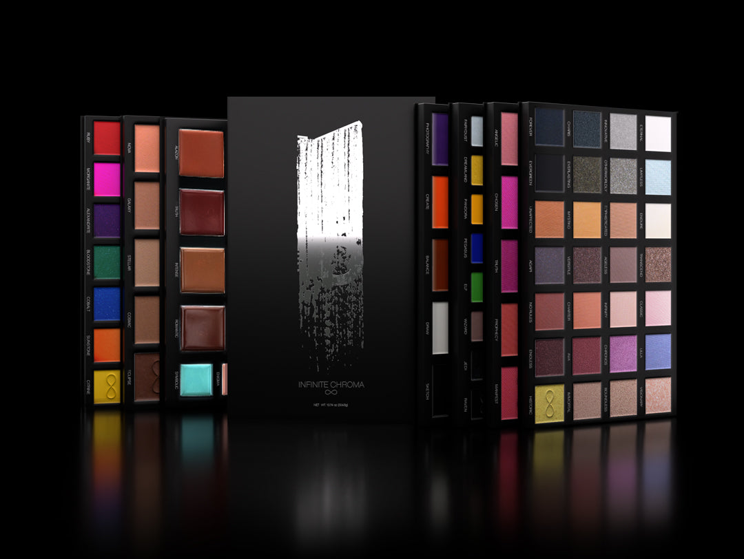 ONE MAKEUP KIT - INFINITE LOOKS – Infinite Chroma