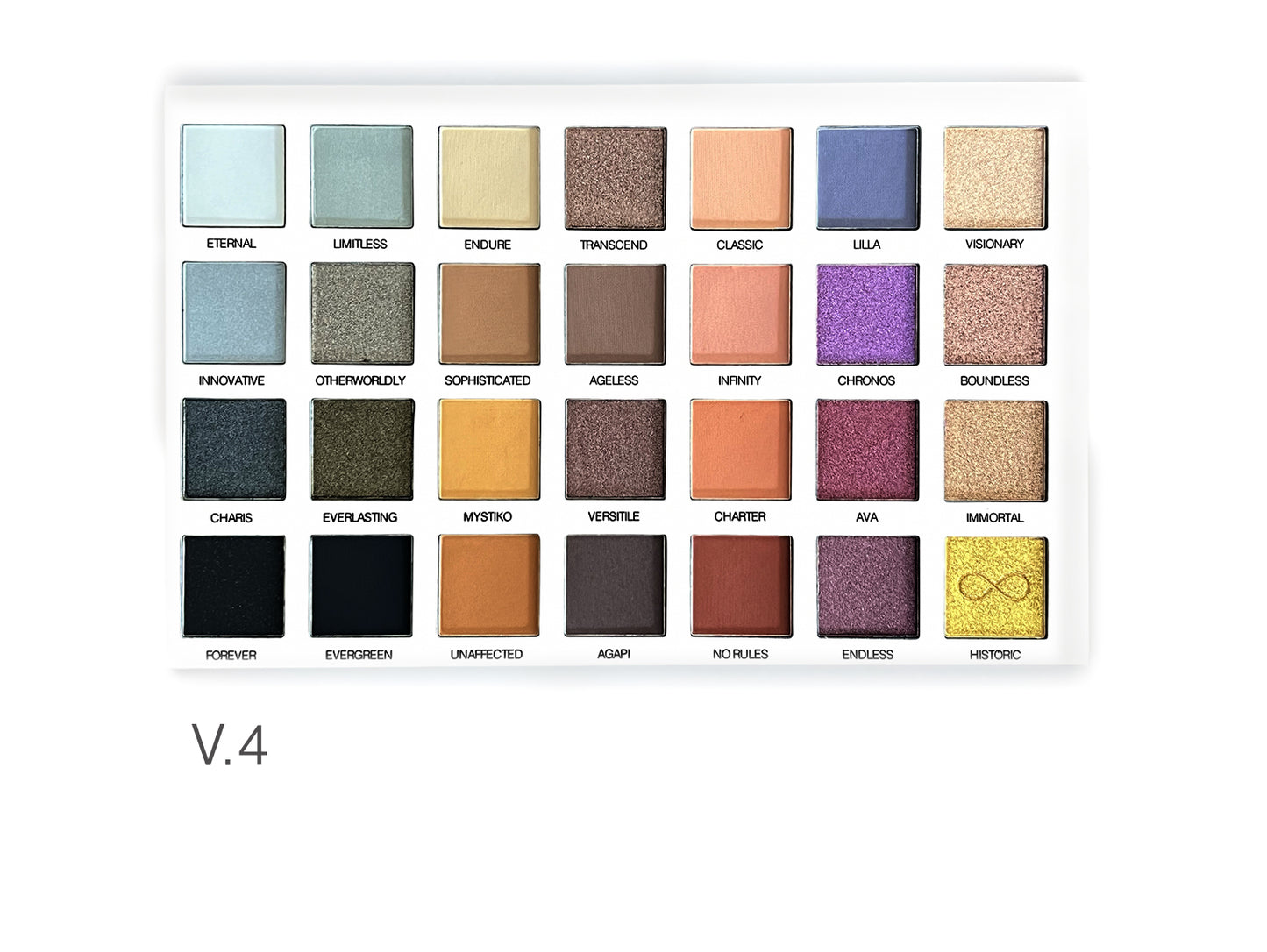 Infinite Chroma Makeup Kit