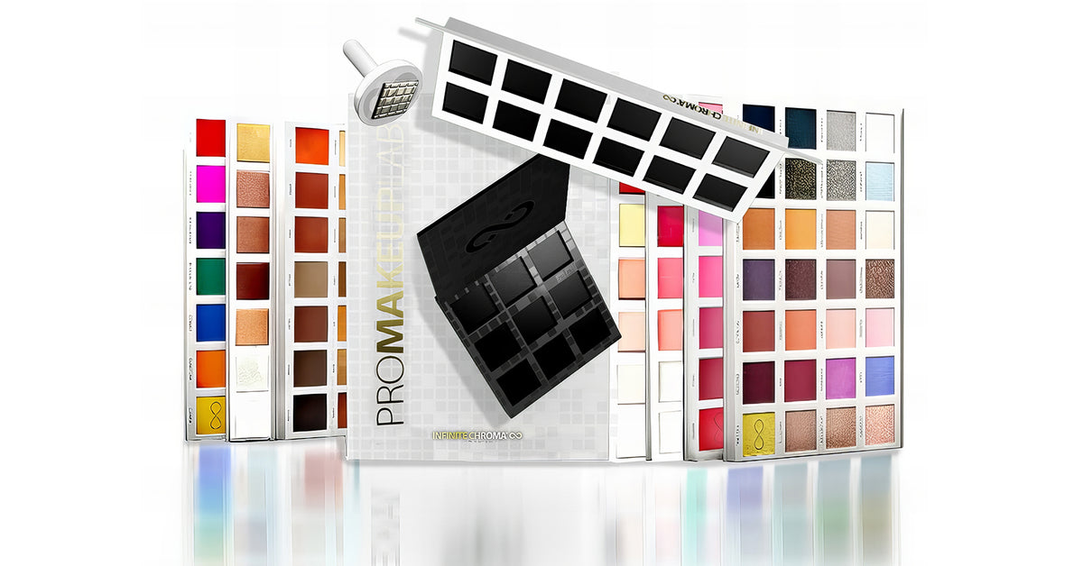 Pro Makeup Lab - Infinite Chroma