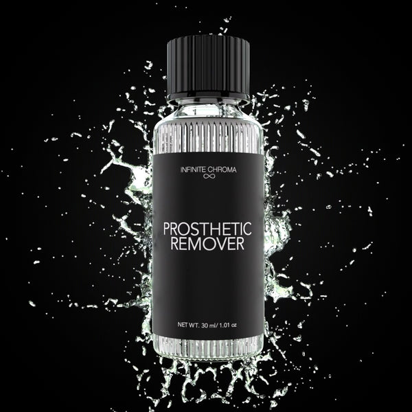 Infinite Chroma SFX Prosthetic Makeup Kit.