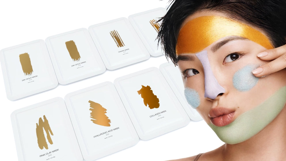 Infinite Chroma Facial Kit.