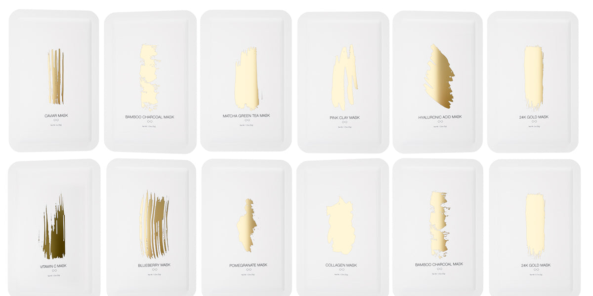 Infinite Chroma Facial Kit.